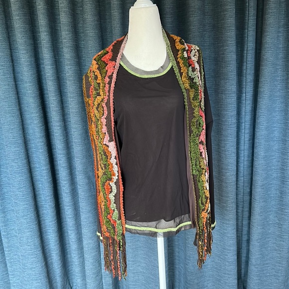 Roberto Naldi | Sweaters | Roberto Naldi Camisole And Cardigan | Poshmark